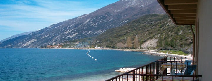 Casa Luisa - Apt. 2  (Cin  It023045c2aaokbkcg) - Malcesine