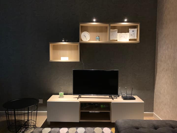 H2o Residence Soho Unit For Short  & Long Stay - Petaling Jaya