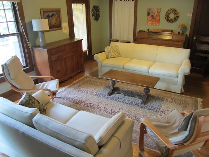 Lovely Ithaca Home-great  Location/walk To Cornell - Ithaca