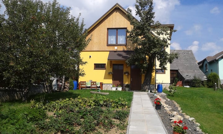 Ubytovanie Gerlachov - Sever - Stary Smokowiec