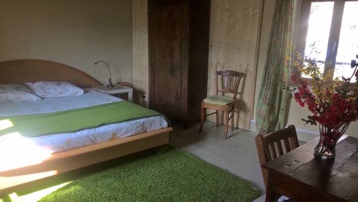 Chambre 2 Personnes - Bourg-Argental