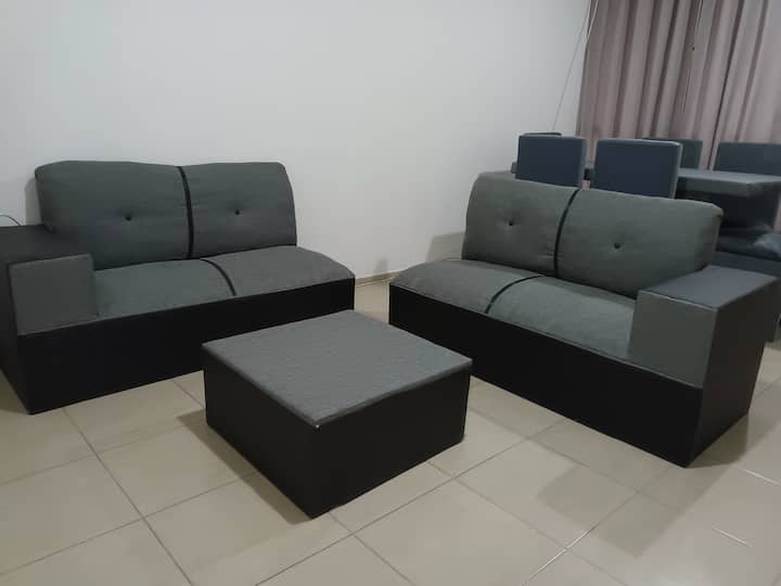 Departamento Cerca Del Estadio Gnp - Nezahualcóyotl