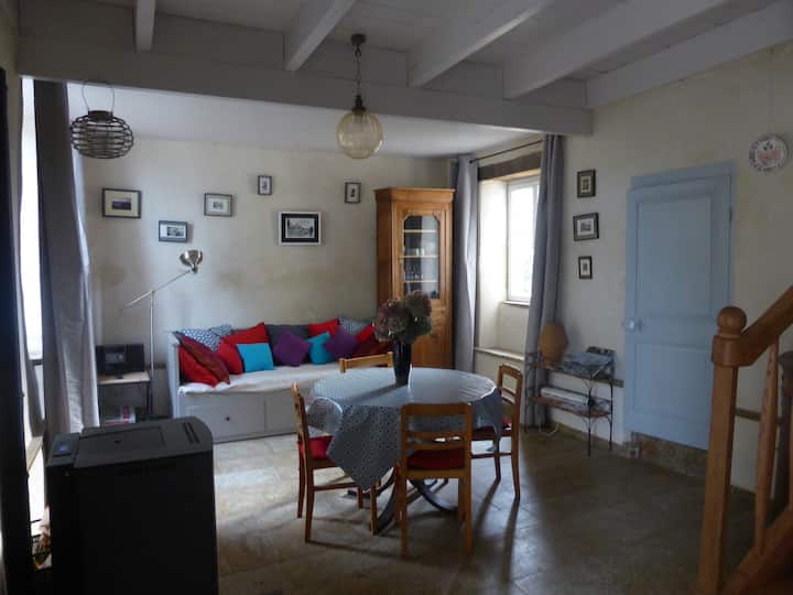 Gîte Au Coeur Des Monts D'arrée - Réservoir de Saint-Michel