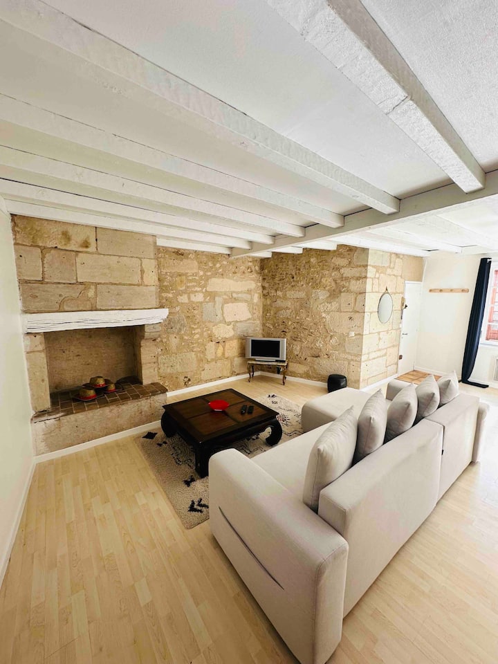 Appartement Au Cœur Du Centre Historique - Boulazac