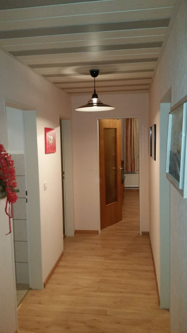 Messewohnung Im Großraum Hannover - Barsinghausen