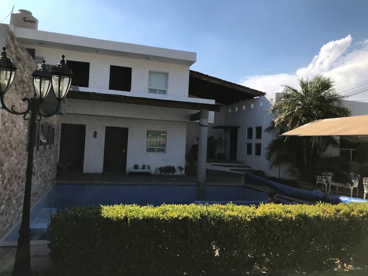 La Casa Flores 🌺 - Atlixco