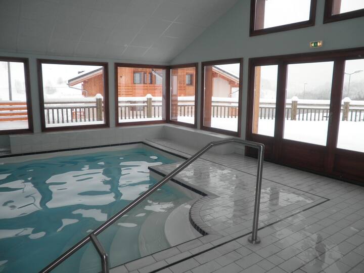 3 * Apartment, Close Megève, In Front Ski Lifts - Hauteluce - Les Saisies
