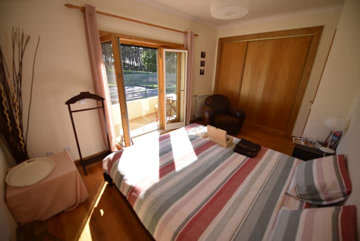 2 Chambres à Louer Et Accès Privatif à La Plage. - Nazaré