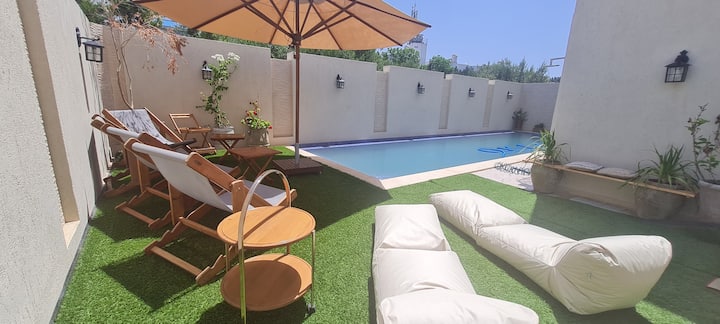 Somptueuse Villa à Hammamet -Zone Touristique - Hammamet