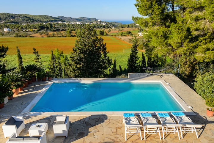 Villa Lotus Ibiza - Super Offer - Santa Gertrudis - Islas de Ibiza