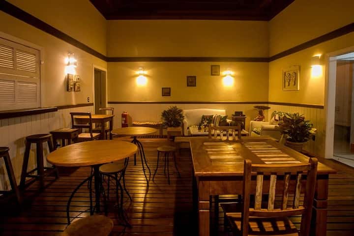 Villa Don - Chalés Em Araras - Chalé 3 - Petrópolis