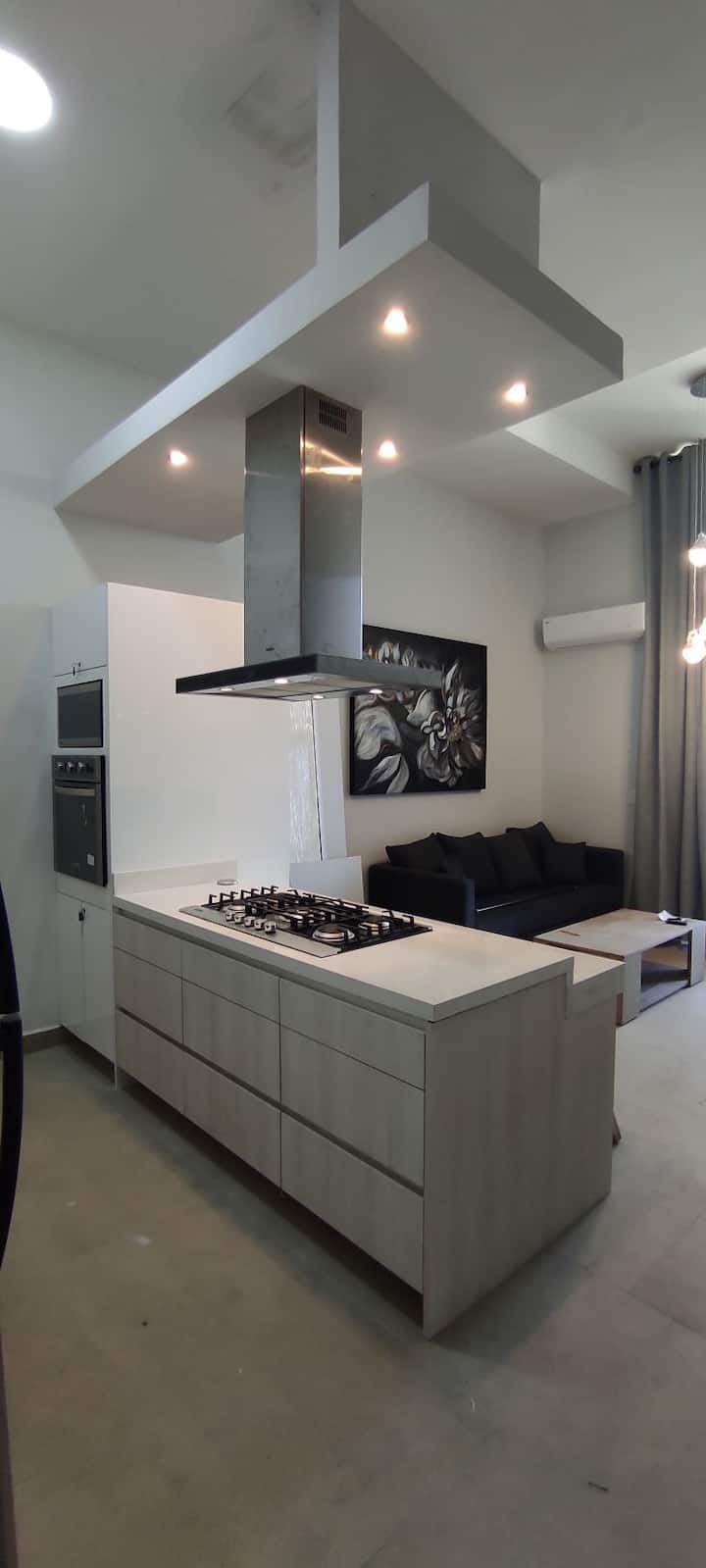 Departamento De Lujo. Centro Monterrey - Monterrey