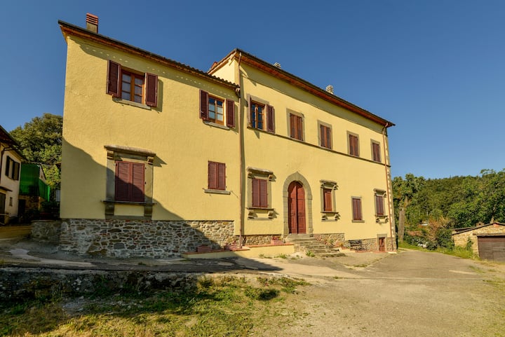 Casa Menco - Arezzo
