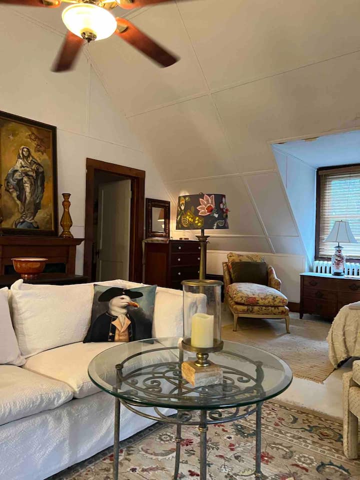 Library Loft - New Haven, CT