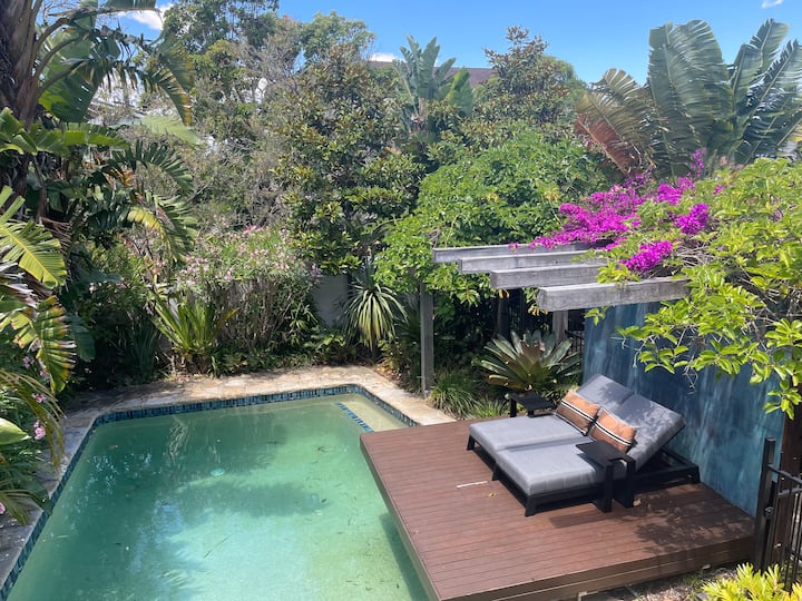 Lush Oasis Near Sydney Harbour - 모스만