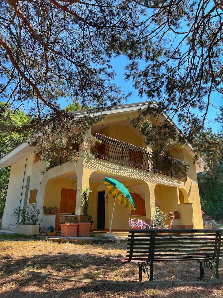 Majella Green House - Pet Friendly - Abruzzo