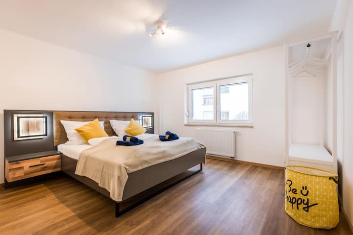 Arbio I Luxury Apart Lechhausen - Augsburg