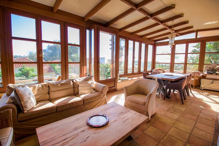 Villa Duchess With Garden And Pool - Athen