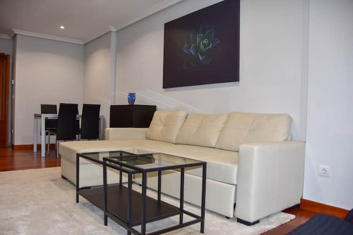 Appartement Moderne Et Confortable. Free Parking - Bilbao