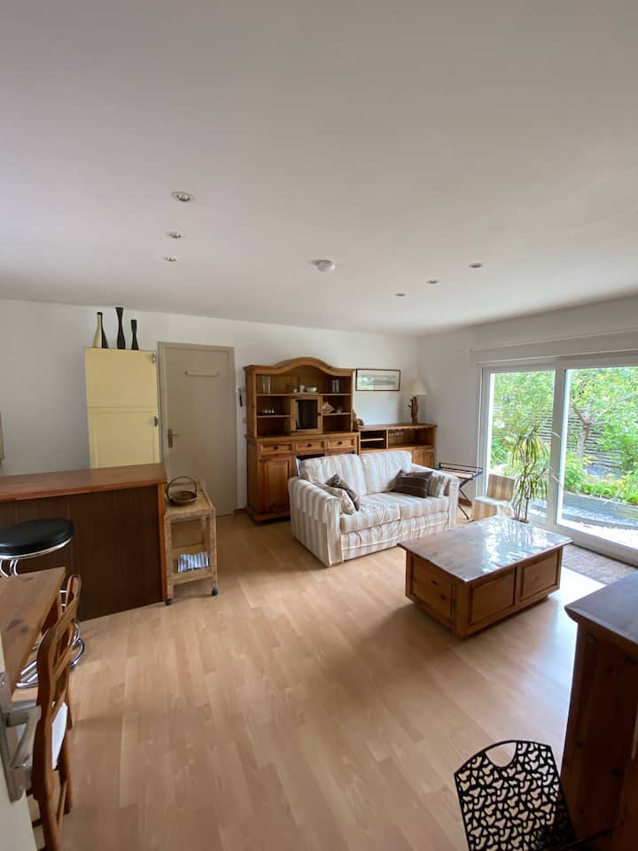 Petite Maison Entre Terre Et Mer - Saint-malo - Saint-Malo