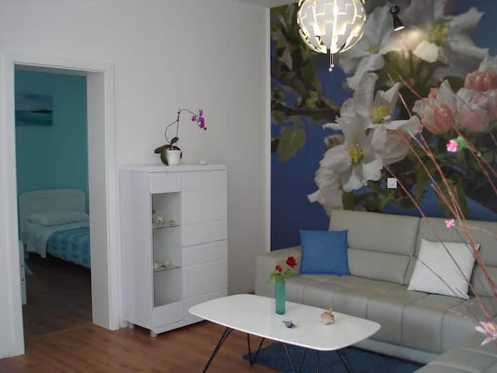 Appartment Lanterna - Garden And Separate Entrance - Medulin
