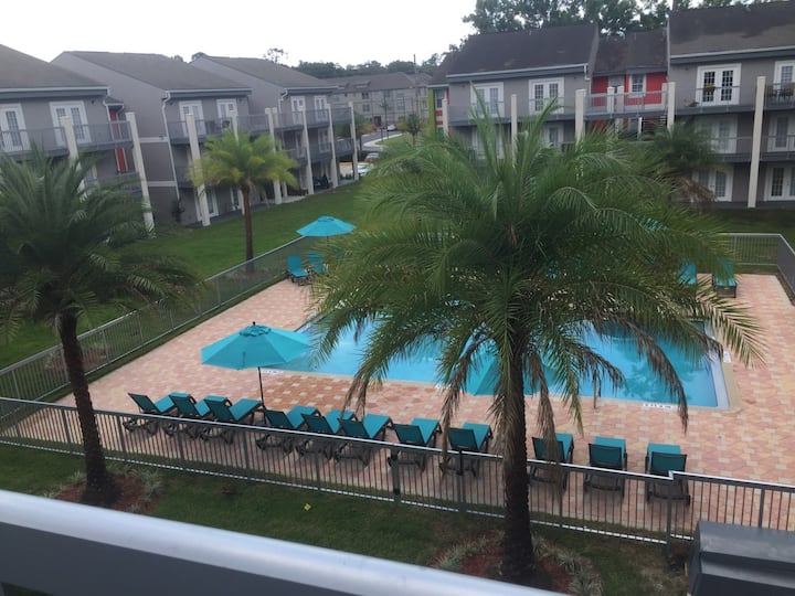 Comfy 2b/2b Across From Shands, Walk To Uf - Gainesville, FL