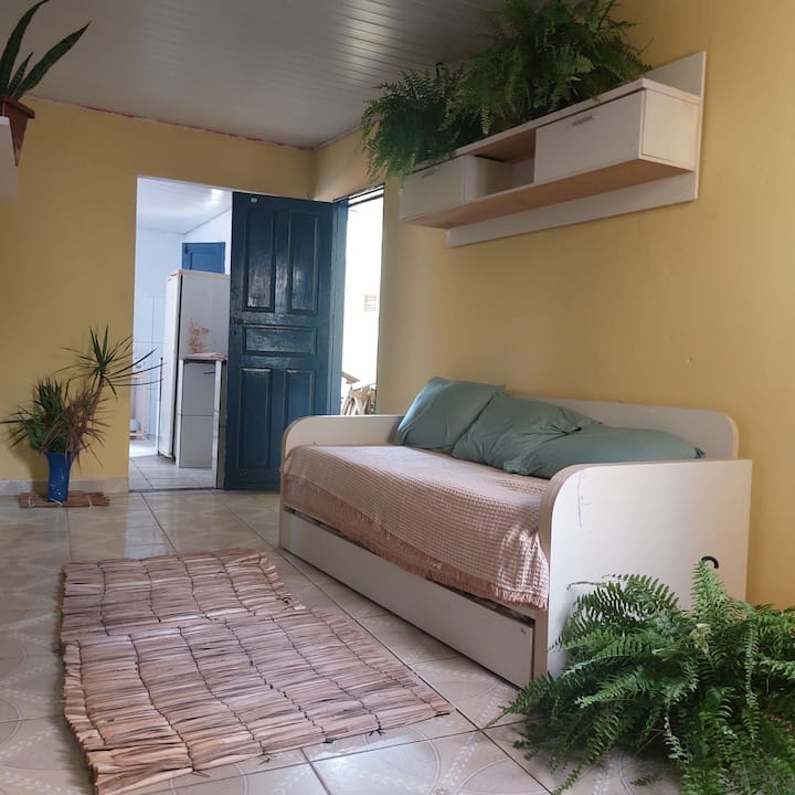 Casa Localizada Na Rua Principal! - Itacaré