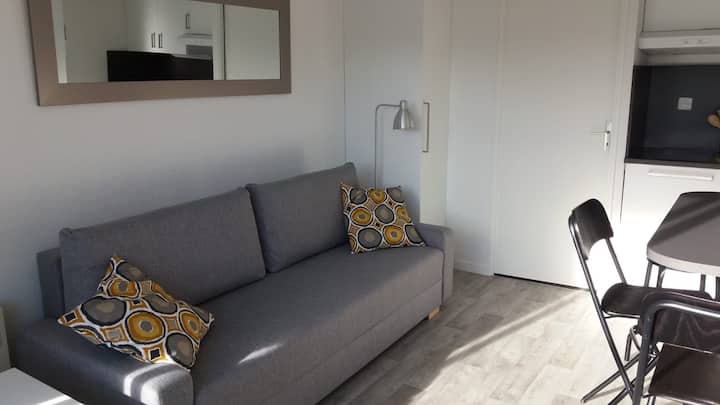 Appt Saint Lary Pla D'adet, Au Pied Des Pistes - Saint-Lary-Soulan