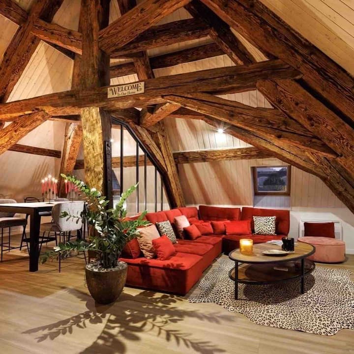 Appartement Spacieux, Plein Cœur Du Centre-ville - Musée des Beaux-Arts de Lons-le-Saunier