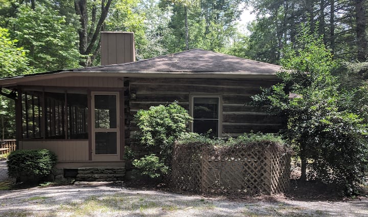 High Rocks Cabin - Hendersonville, NC