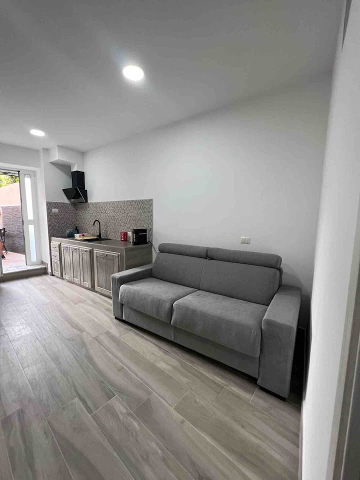 Rossella Silver House - Formia