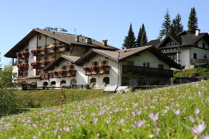 Alpine Touring Hotel Sulle Dolomiti - Canazei