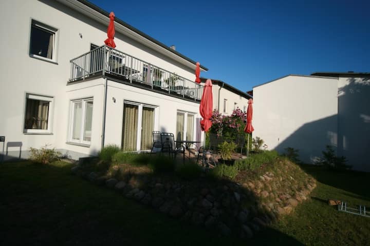 Fewo El Capitan Haus Sandra Rügen - Sassnitz