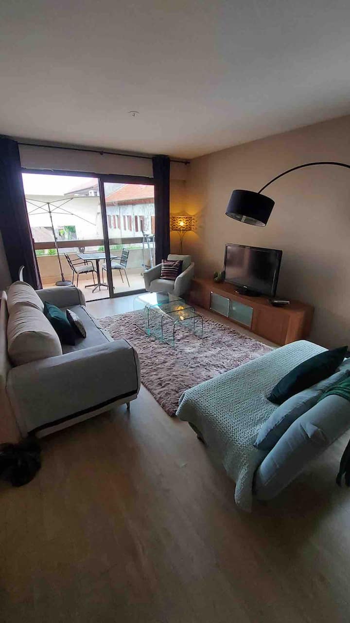 Bel Appartement # - Bonneville