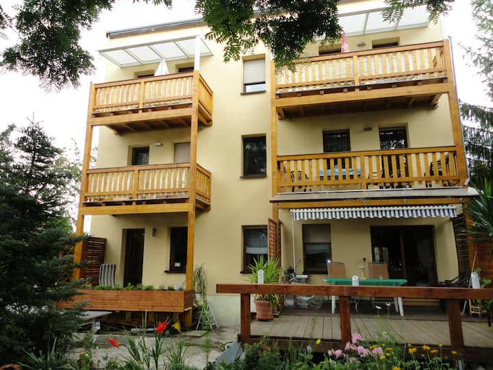 Gästewohnung 3 Markkleeberg - Markkleeberg