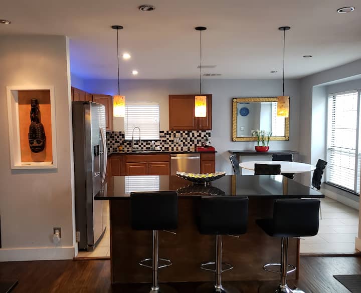 Nice Cozy  House Near Love Field - Love Field - Dallas