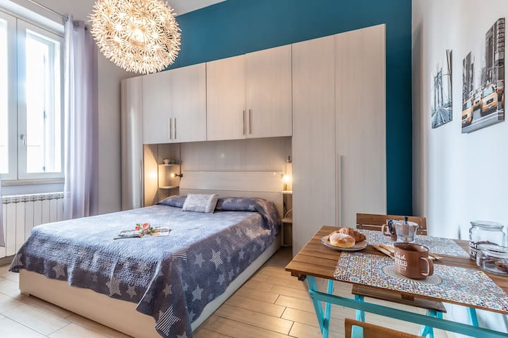 La Casa Rosa - Appartamento N. 2 Metropolitano - Terni