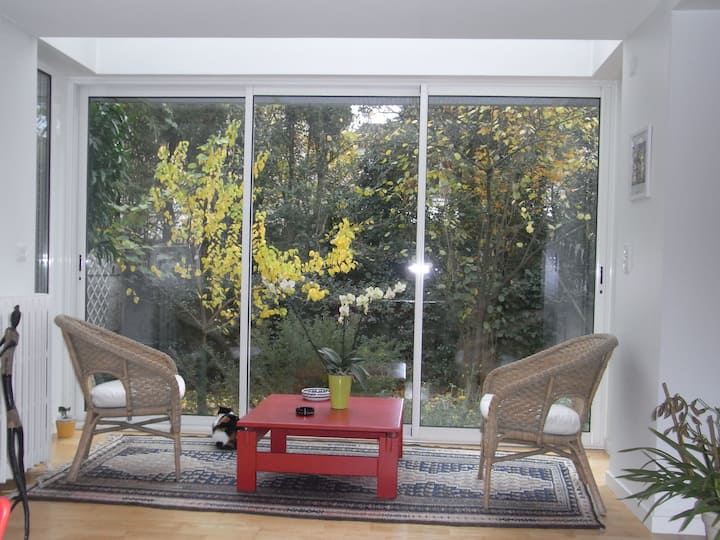 Grand Appartement Calme Avec Jardin Proche Centre - Toulouse