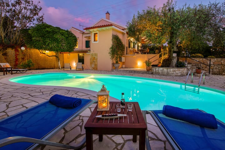 Villa Hortensia - Paxi