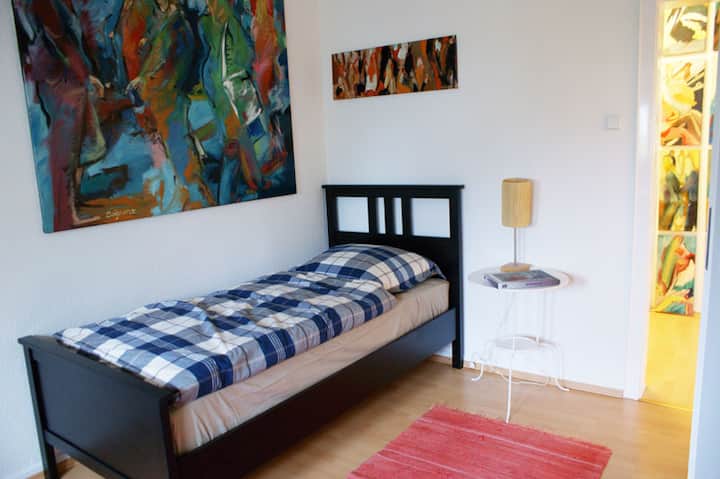 Zimmer Süd Für Einen Gast - Herford