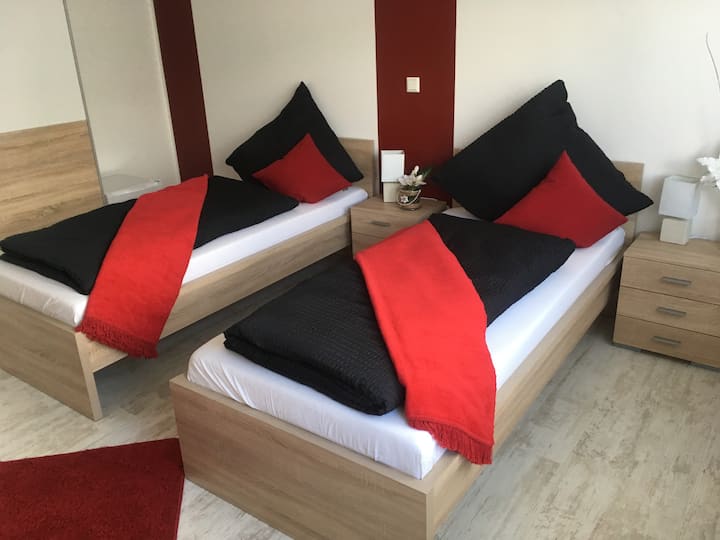 2 Bett Zimmer Für Monteure Oder Privat - Bottrop