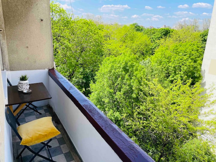 Cismigiu Park View - Bukarest