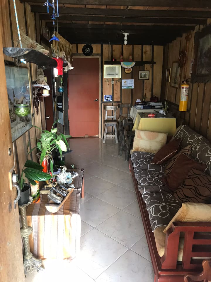 Vivienda Turística El Rancho B - Salento