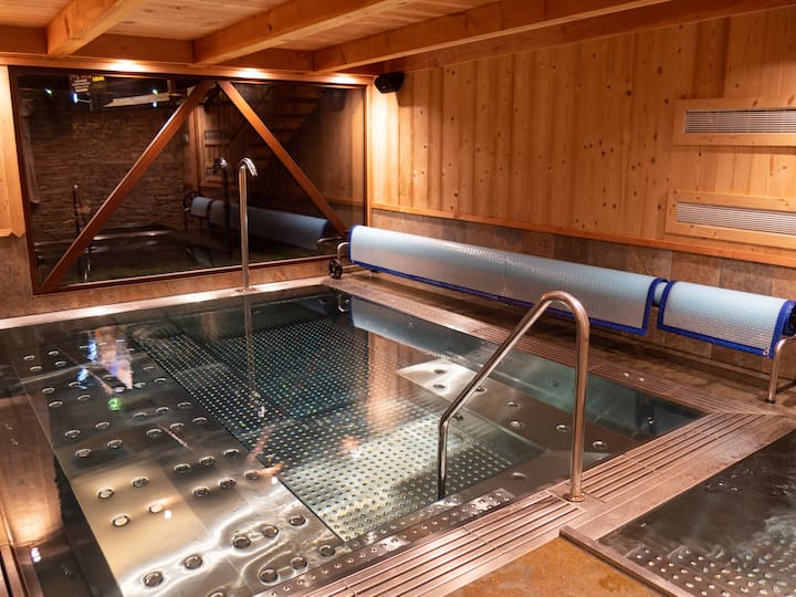 Aux Orrys. Le Nuria, Chalet Pour 14 Voyageurs. - Les Angles