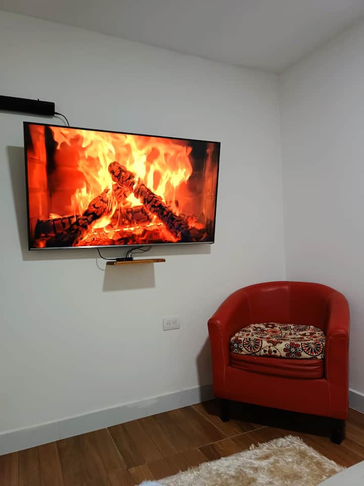 Aparta Estudio En La Estrella - Itagüí