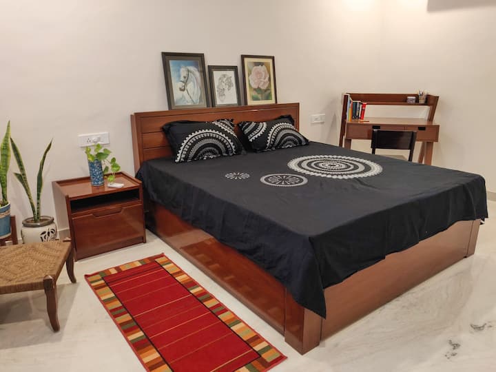 A Cozy Homestay For Nature Lovers - Jaipur