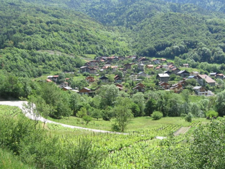 Village Les Plaines - Courchevel 1850