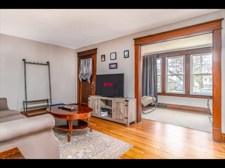 Visit Buffalo & Niagara From This Quaint Apartment - Búfalo, NY