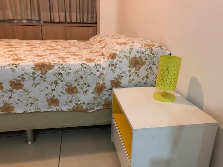 Aconchegante, Apto Completo E Perto Do Metrô - Rio de Janeiro