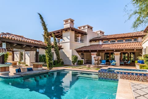 Arizona Luxury Villas & Vacation Rentals | Airbnb Luxe | Luxury Retreats